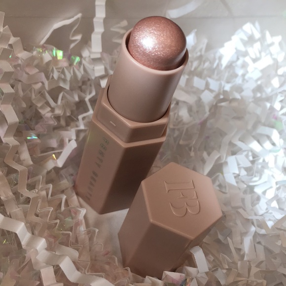 Fenty Beauty | Makeup | 225 Fenty Shimmer Skin Stick Match Stix Mini ...